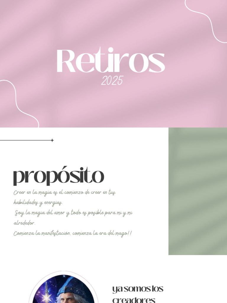 Retiro S | PDF