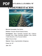 Definicion Vegetación Riparia | PDF | Zona ribereña | Inundar