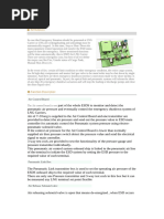 ESD Activation and Reset Procedures | PDF | Manufactured Goods