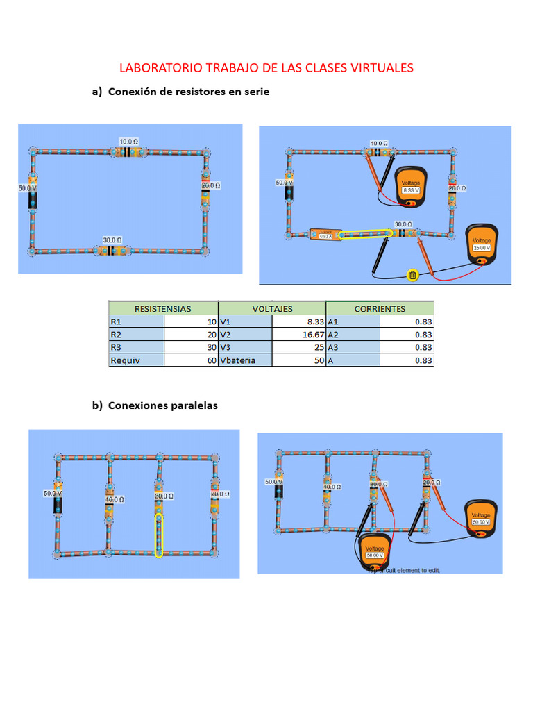 DIEGO HUAMAN Laboratorio Física 02 | PDF
