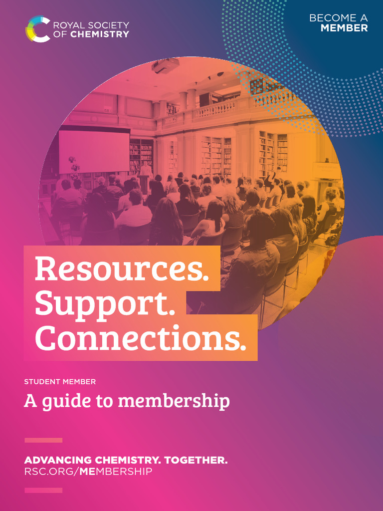 Guide To Being A Student Member | PDF