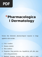 GM Steroid Ladder | PDF | Topical Medication | Corticosteroid