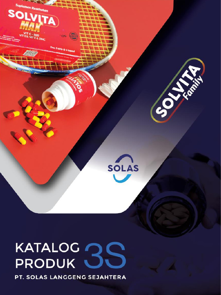 Katalog Produk 3S | PDF