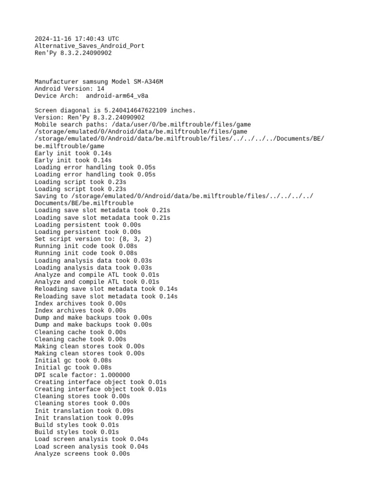 Log | PDF | Metadata | Computing
