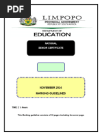 Grade 11 Fm Gde Pat 2025 | PDF | Screw | Learning