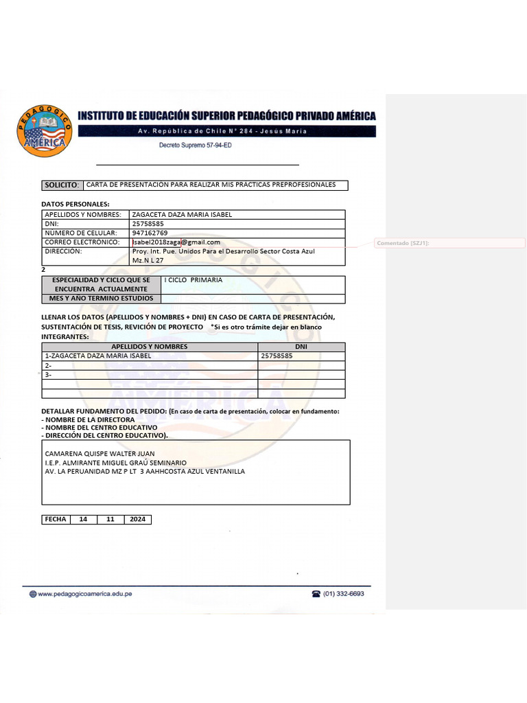 Fut 2024-Ii | PDF | Crecimiento personal y profesional | Negocios