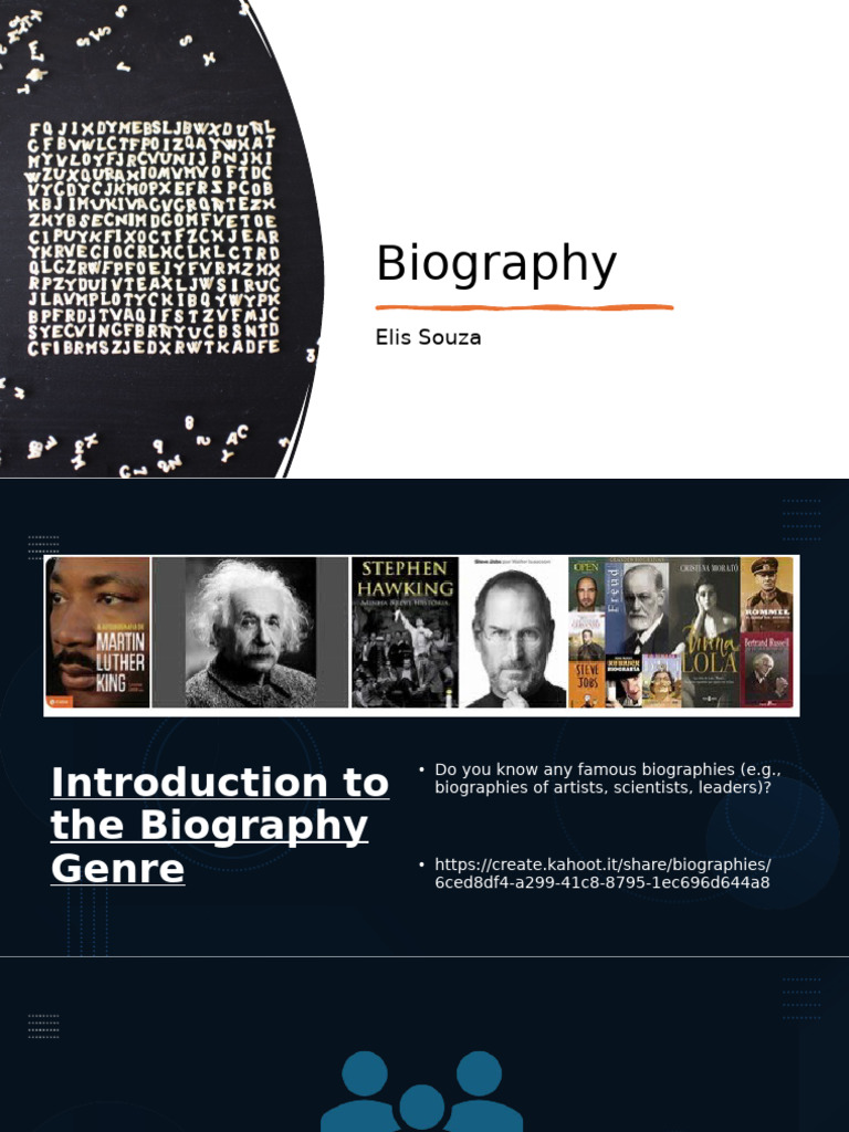 Biography | PDF | Marie Curie | Linguistics