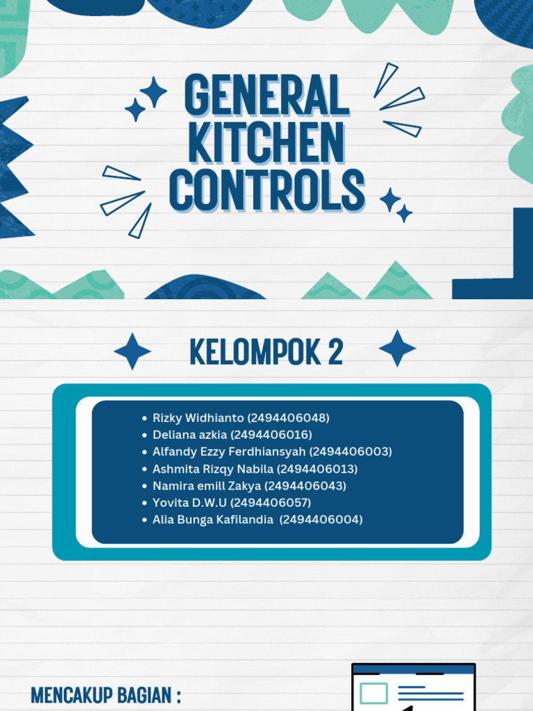 Ppt.k3.Kel2roject Presentation | PDF