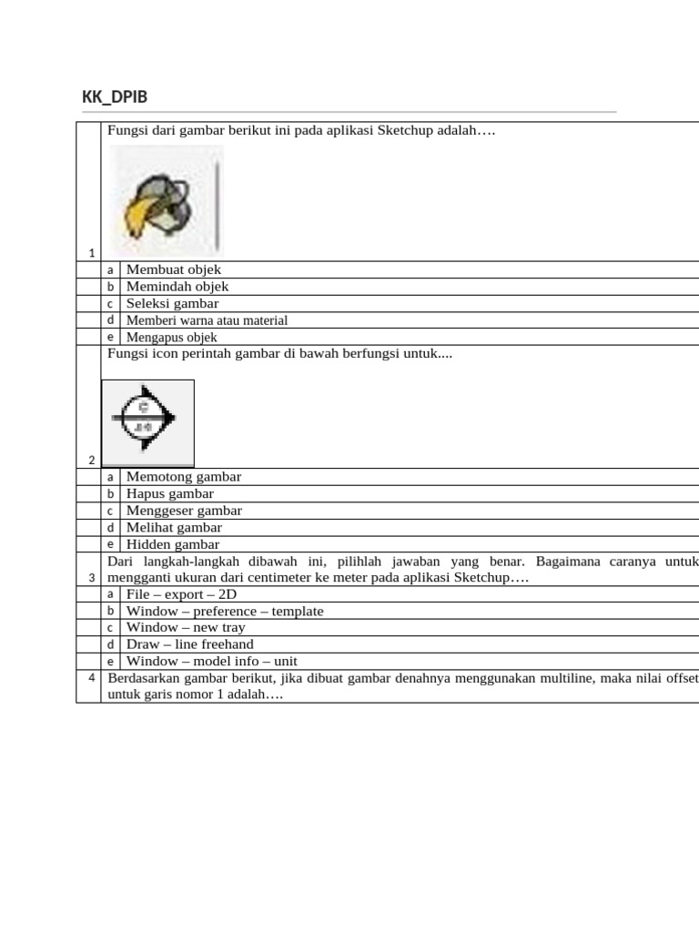 10 KK Dpib Upload | PDF | Metode & Bahan Ajar | Teknologi & Rekayasa