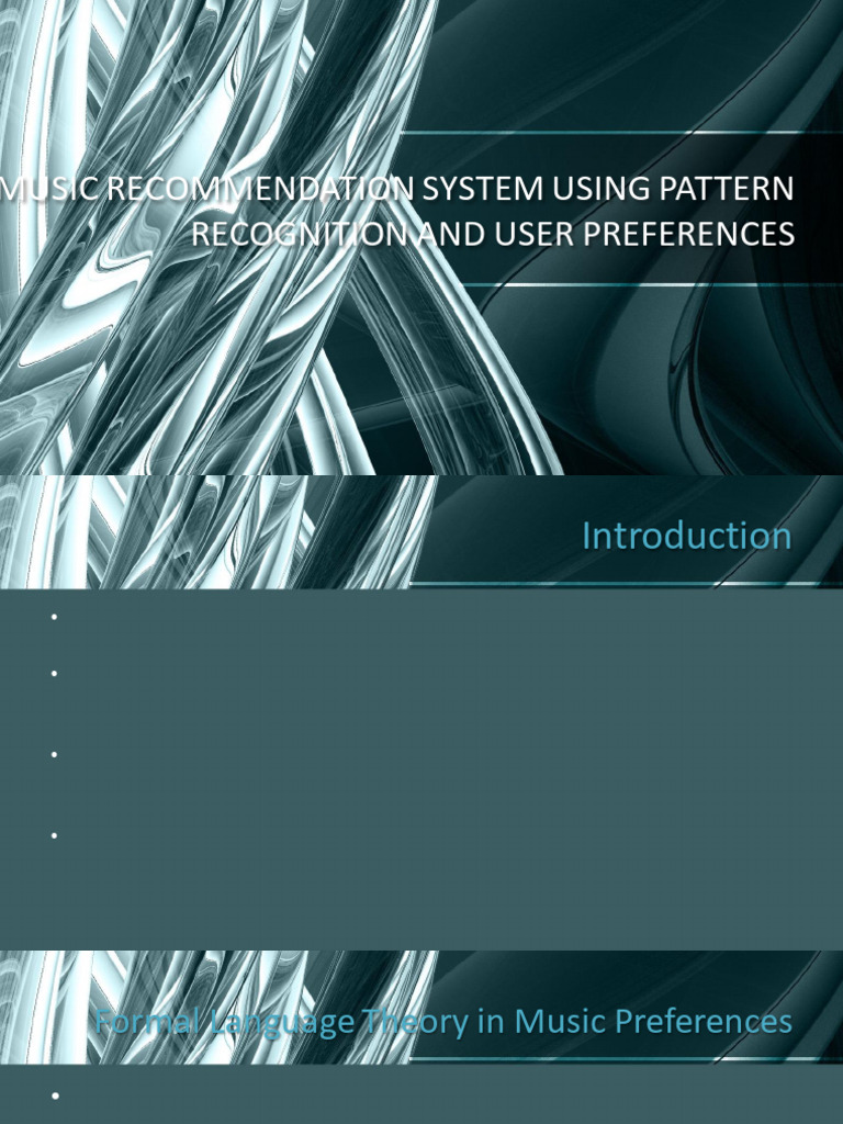 Formal Lang Project | PDF | Syntax | Cognitive Science
