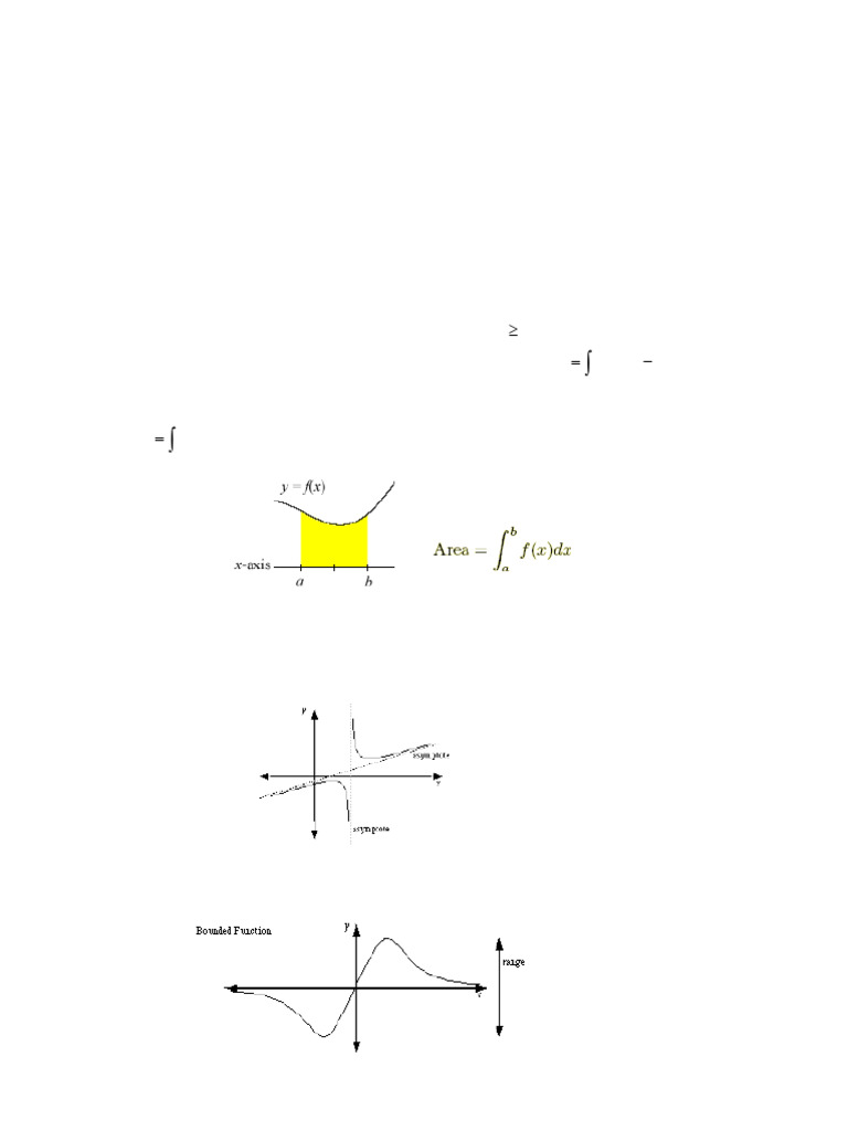 Calculus Vocabulary Alphabetical Listing | PDF | Integral | Function ...