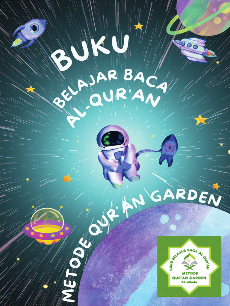 Hitam Ungu Ilustrasi Luar Angkasa Cover Buku Agenda Dokumen A4 ...