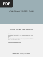 Grade 8 C.A June Memo | PDF