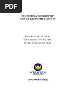 Perhitungan Sampel Cochran Lemeshow | PDF