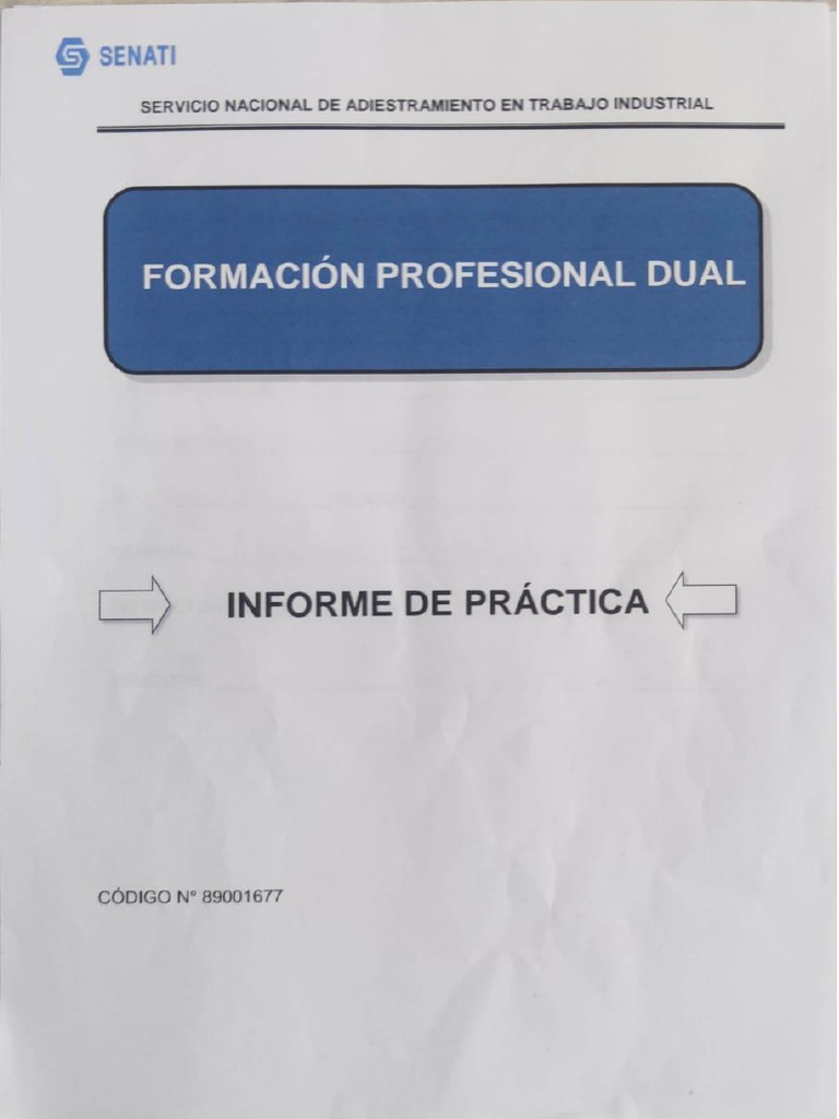 Informe 7 | PDF