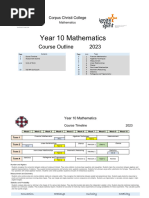 MYP Formula Booklet | PDF