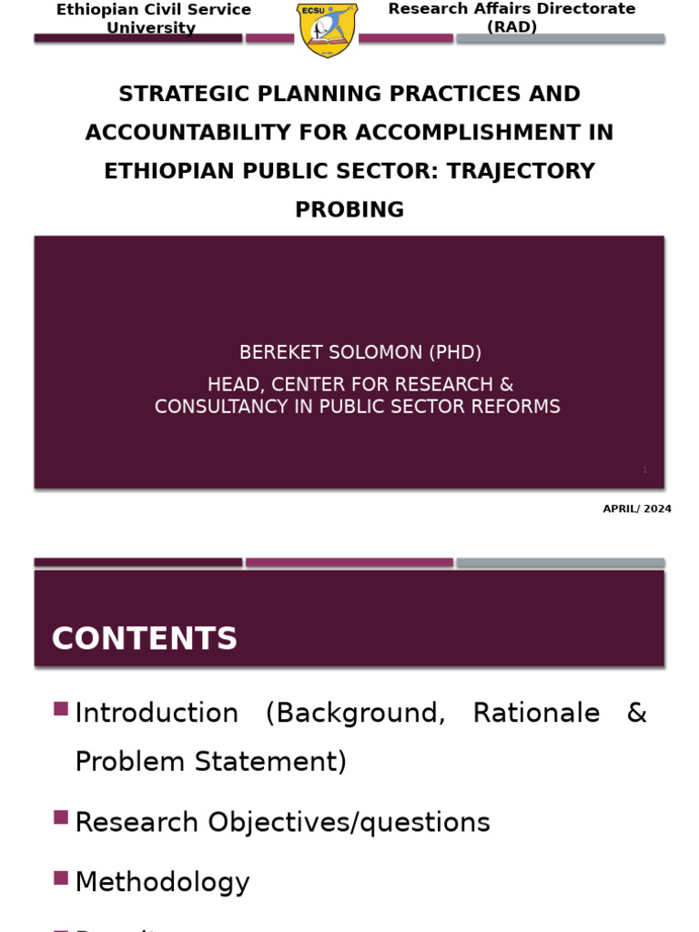 Bereket SP | PDF | Business | Methodology