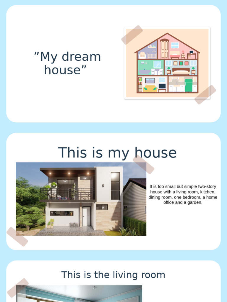 Home Vocabulary by Slidesgo | PDF | Bedroom | Cabinetry