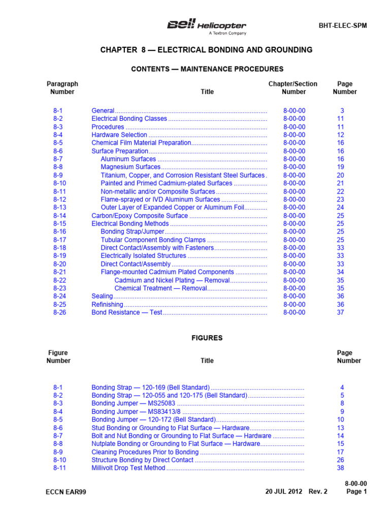 Elec SPM CH08 | PDF | Washer (Hardware) | Steel