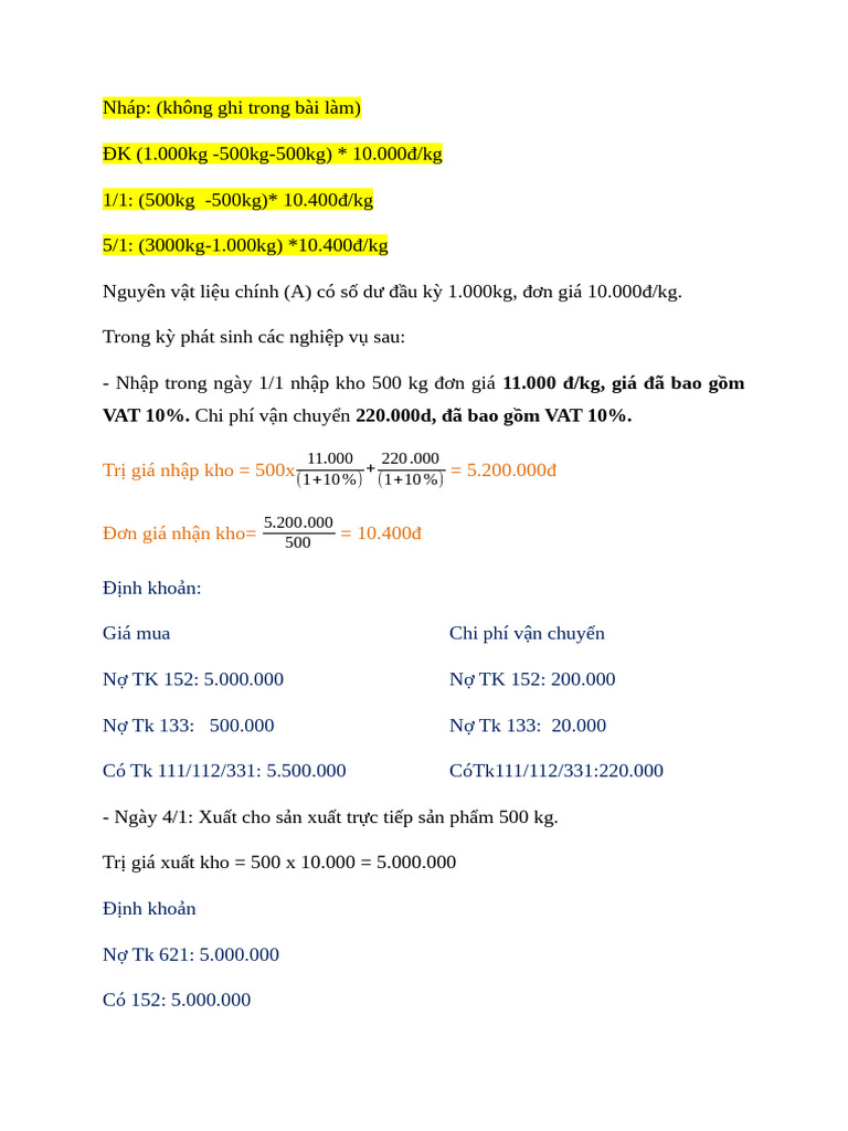 VD3 - Chương 4 | PDF