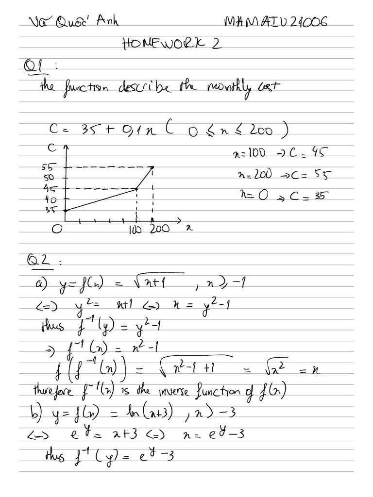 HW2 | PDF