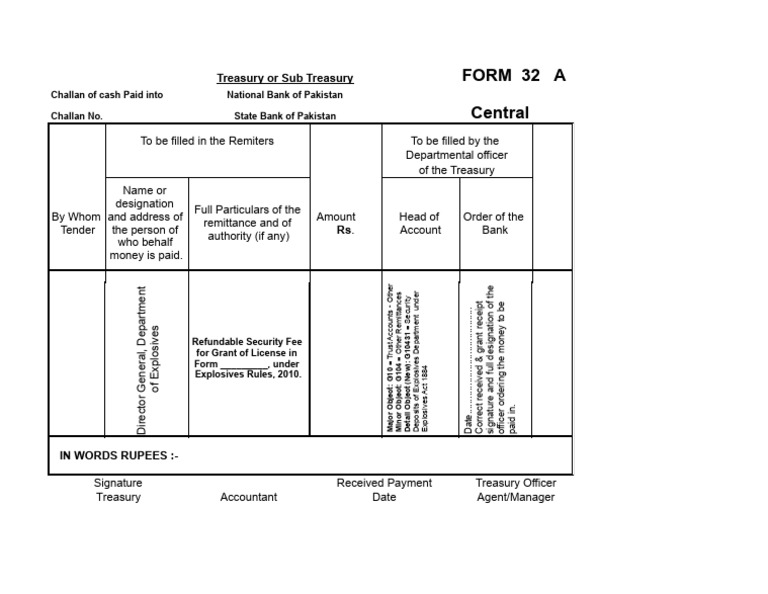 Bank Challa of Fee For Refundable Security Fee - XLSX - Sheet1 | PDF ...