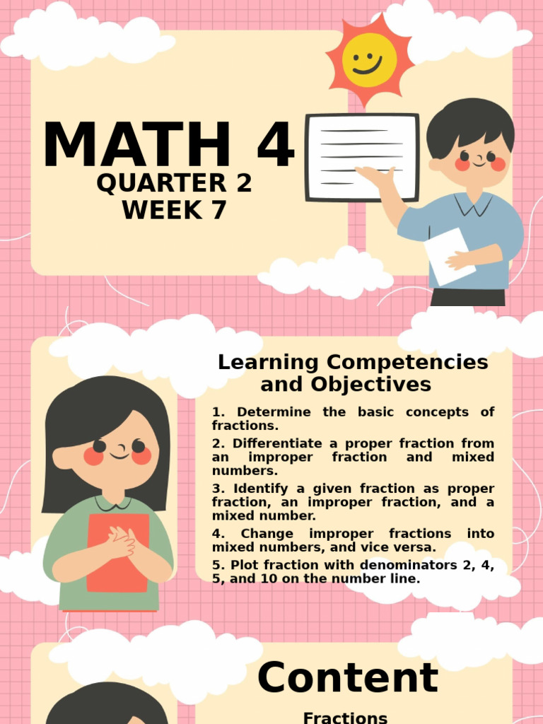 MATH 4 - Q2 - Week7 | PDF | Mathematics | Arithmetic
