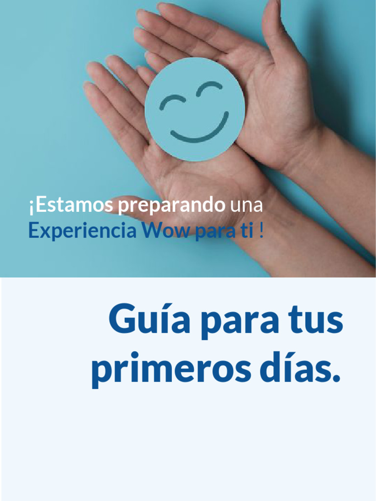 Booklet Pre Onboarding - Onboarding Asesores | PDF | Negocios | Derecho