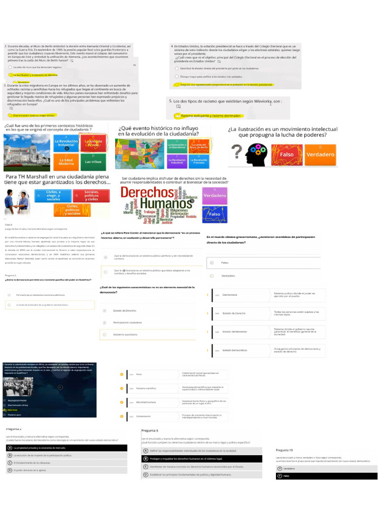 Imagenes de Cuestionarios | PDF