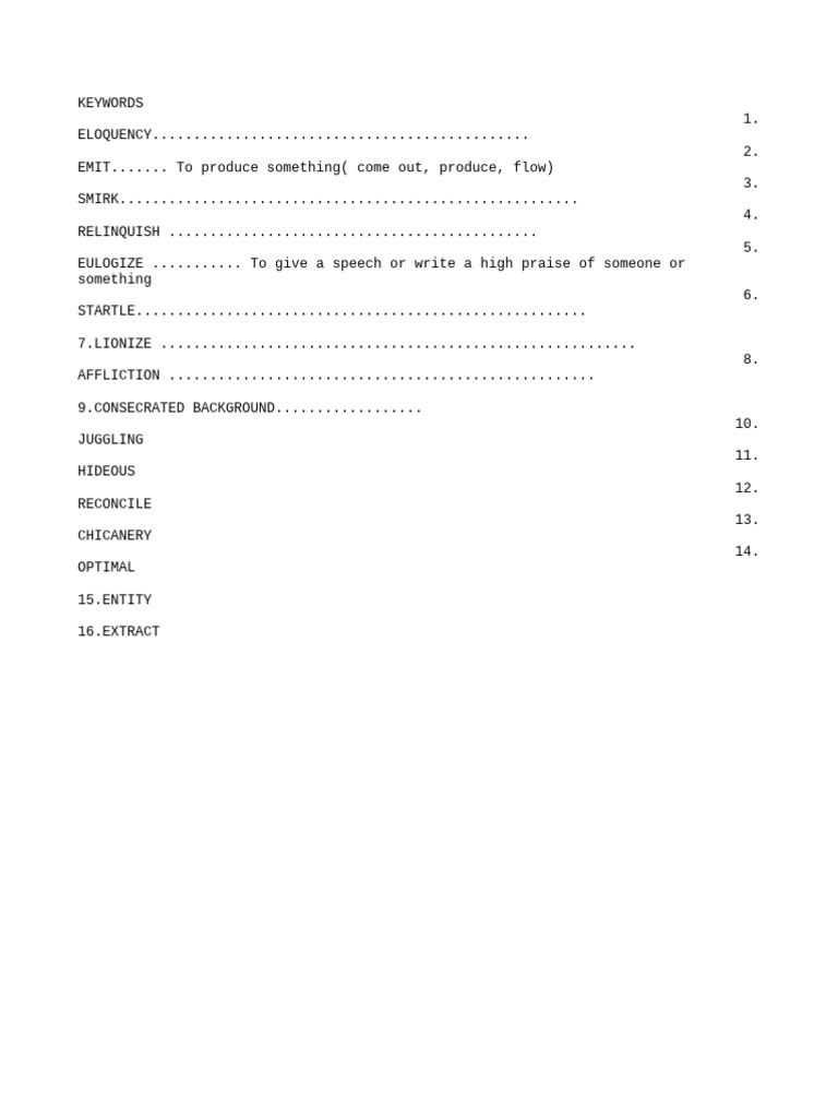 Document | PDF | Foreign Language Studies | Home & Garden