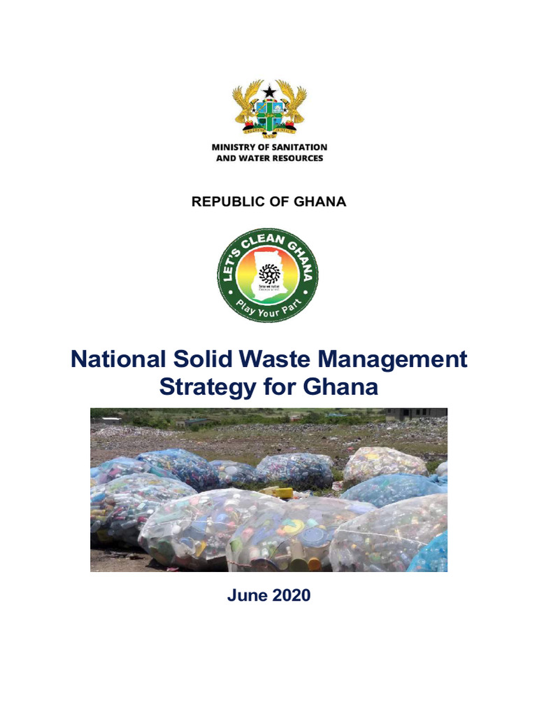 National Solid Waste Management 2020 | PDF | Waste Management | Waste