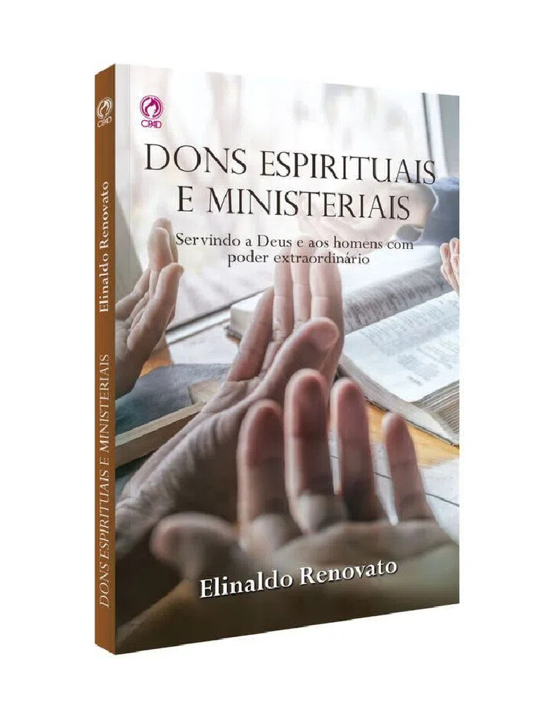 Dons Espirituais | PDF | Presente espiritual | Igreja cristã