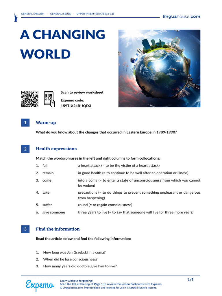 A Changing World American English Student Ver2 | PDF | Nikola Tesla ...