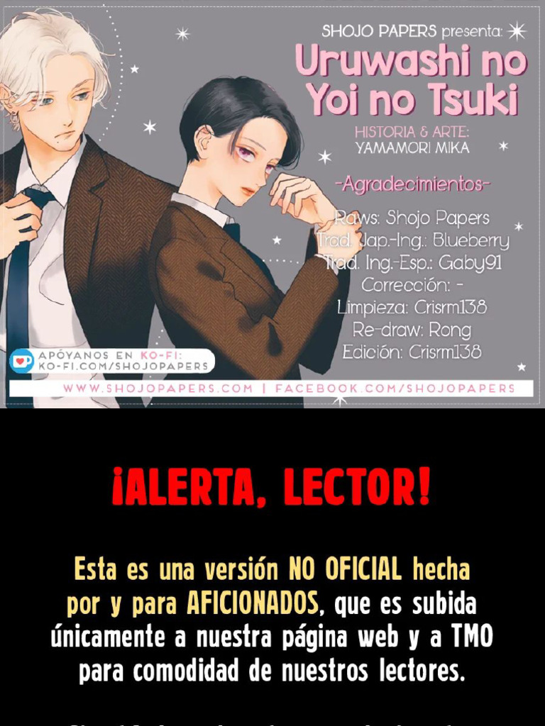 31 - Uruwashi No Yoi No Tsuki | PDF