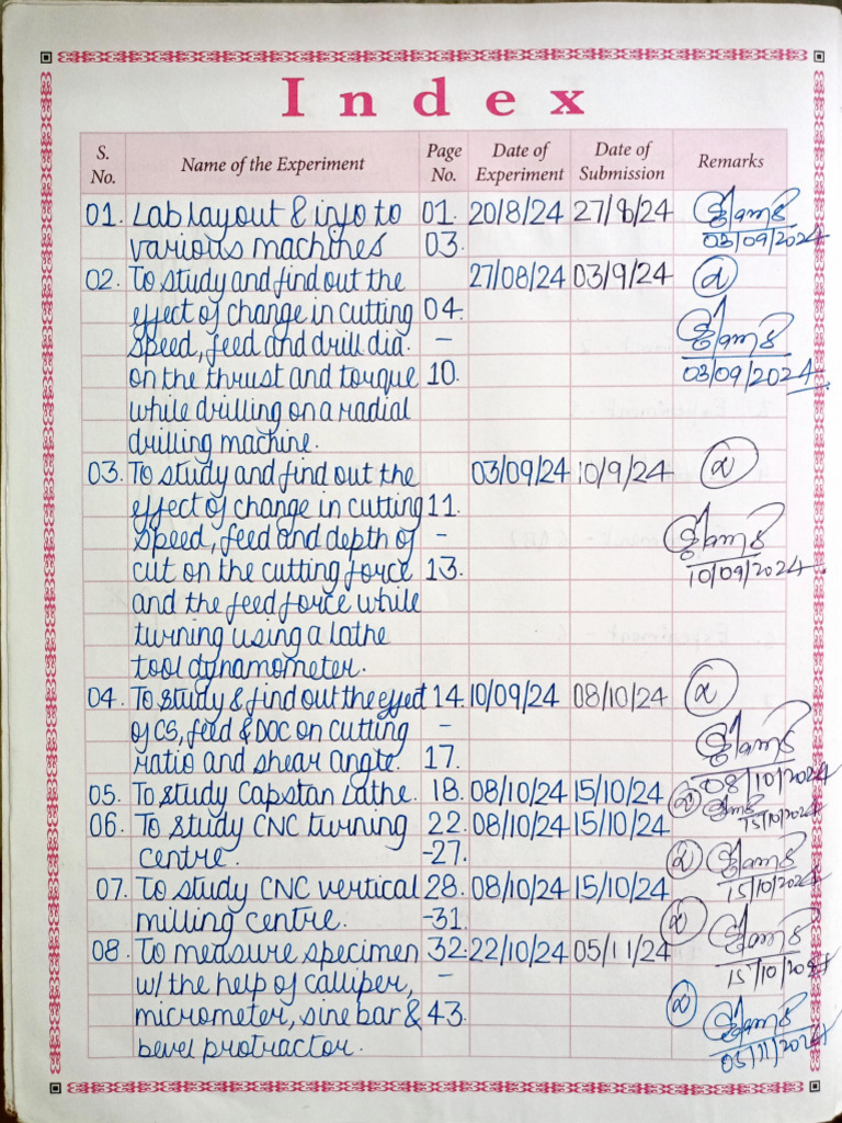 MT Lab File | PDF