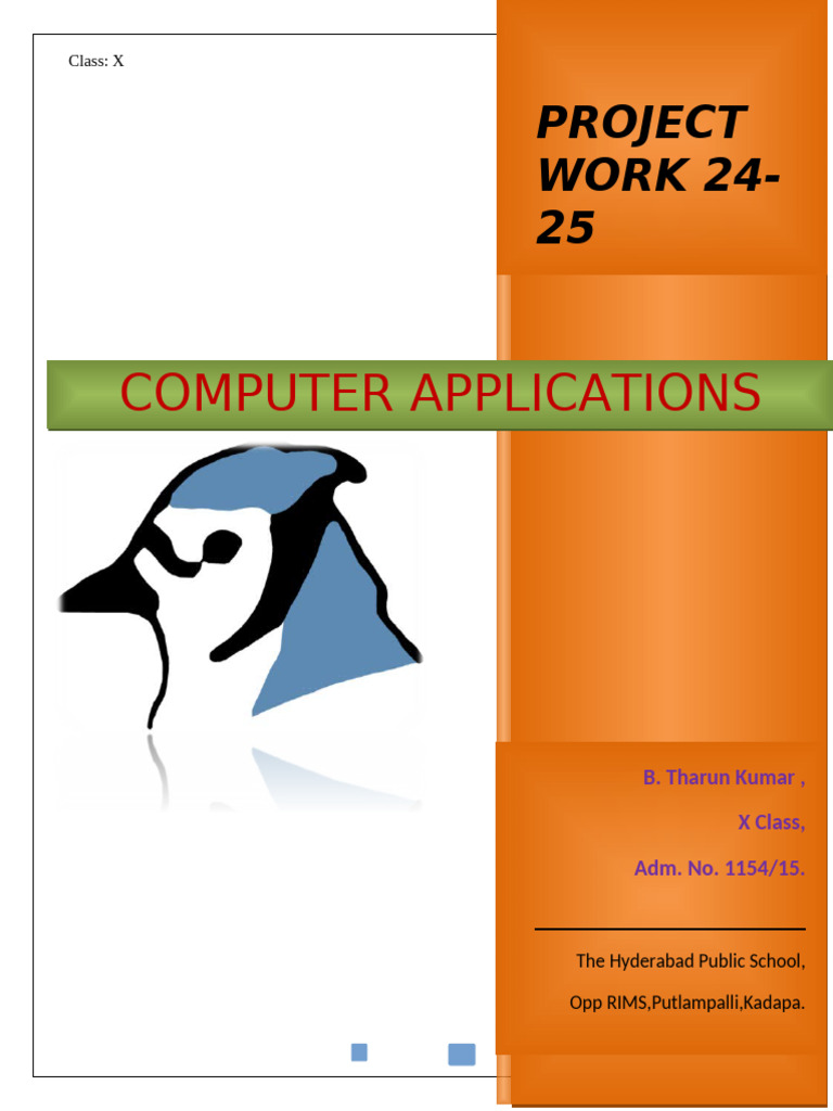 Record Front Page | PDF