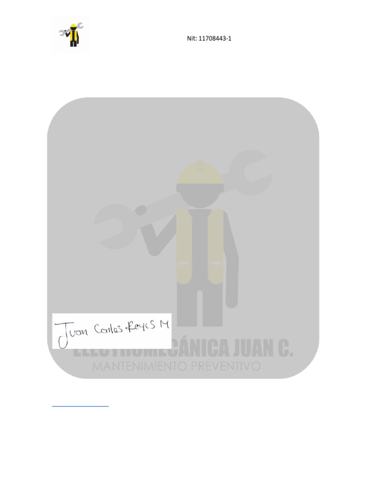 Cunta de Cobro Grupo CDM | PDF