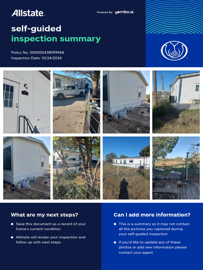 Allstate Harris Summary | PDF