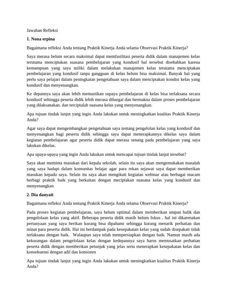 Ekin PMM | PDF | Karier & Perkembangan | Pengembangan Diri