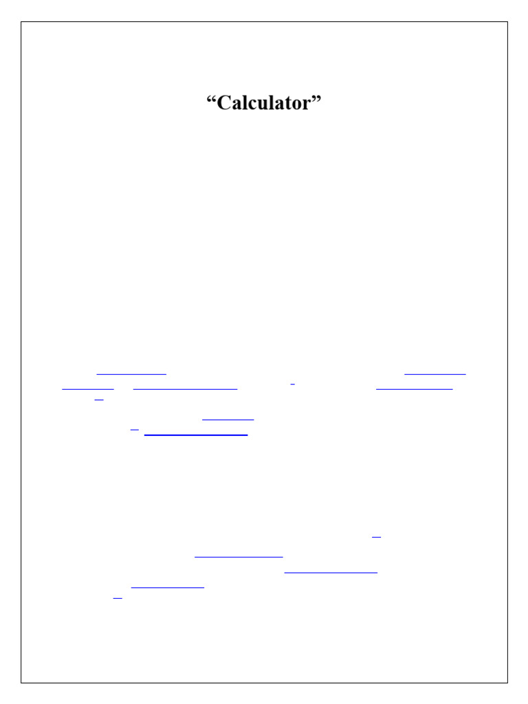 Ajp Microproject TH | PDF | Computers