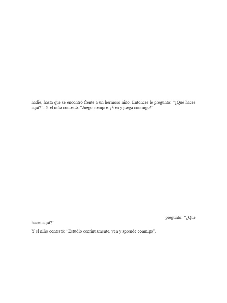 Cuento Rarito | PDF | Poesía