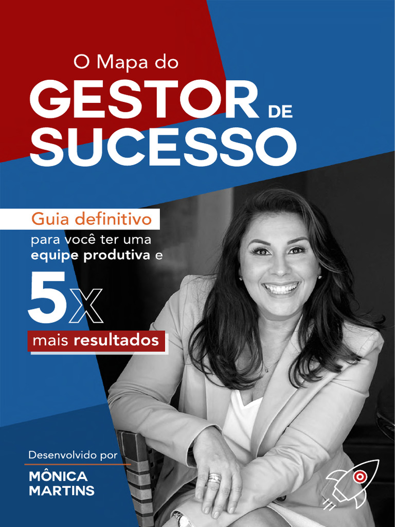 Ebook Mapa Do Gestor Monica Martins Final 1 | PDF