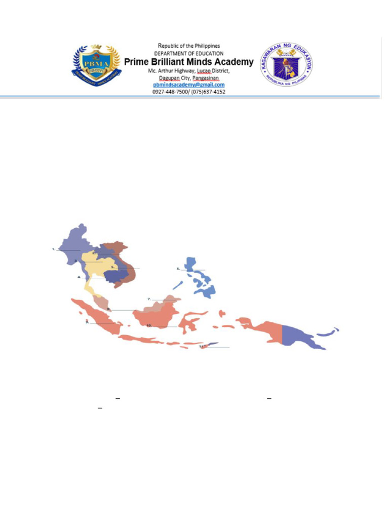 Grade 8 First Grading Activities Ad Performance Tasks | PDF | Gender | Gender Studies