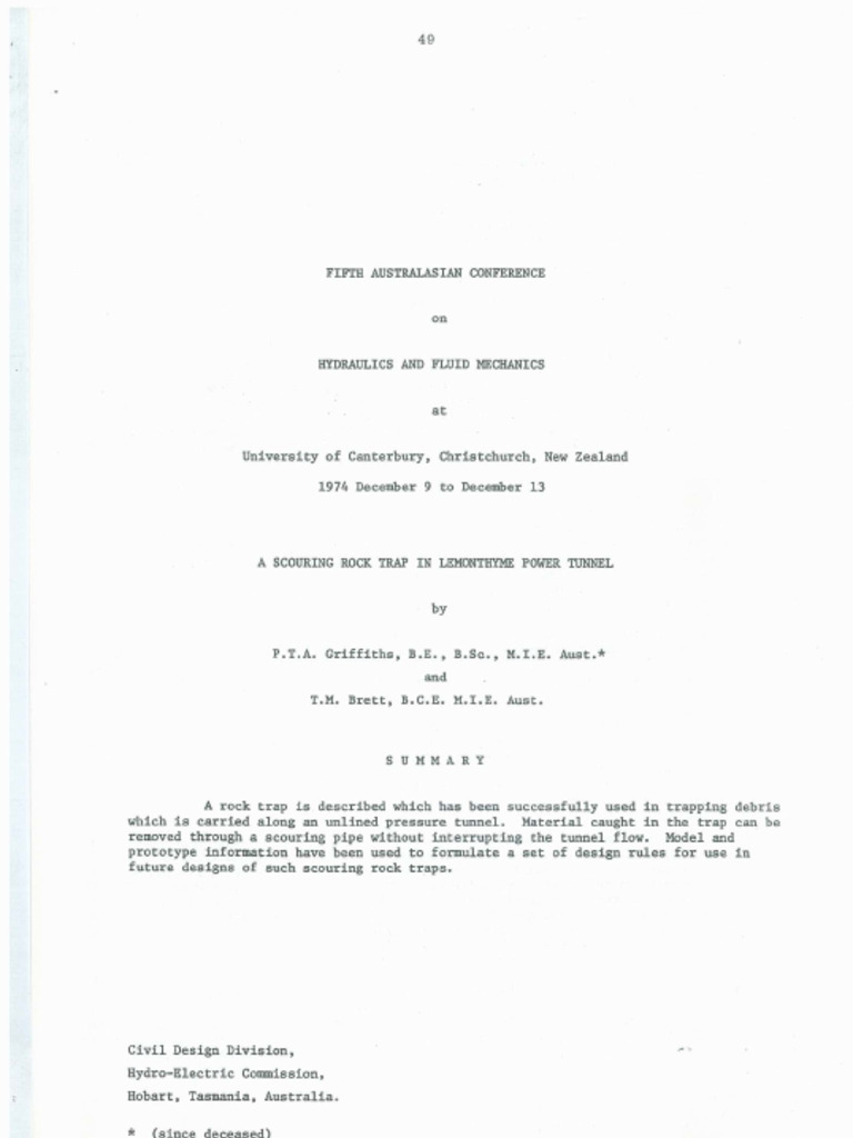 Griffiths Brett | PDF