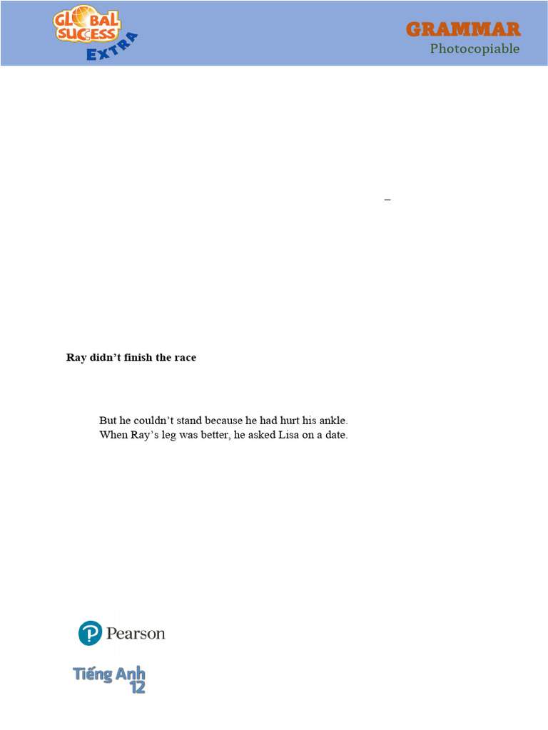 Unit 1 Extra - Grammar - Student | PDF