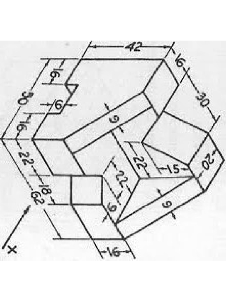 Practicas Autocad 03 | PDF