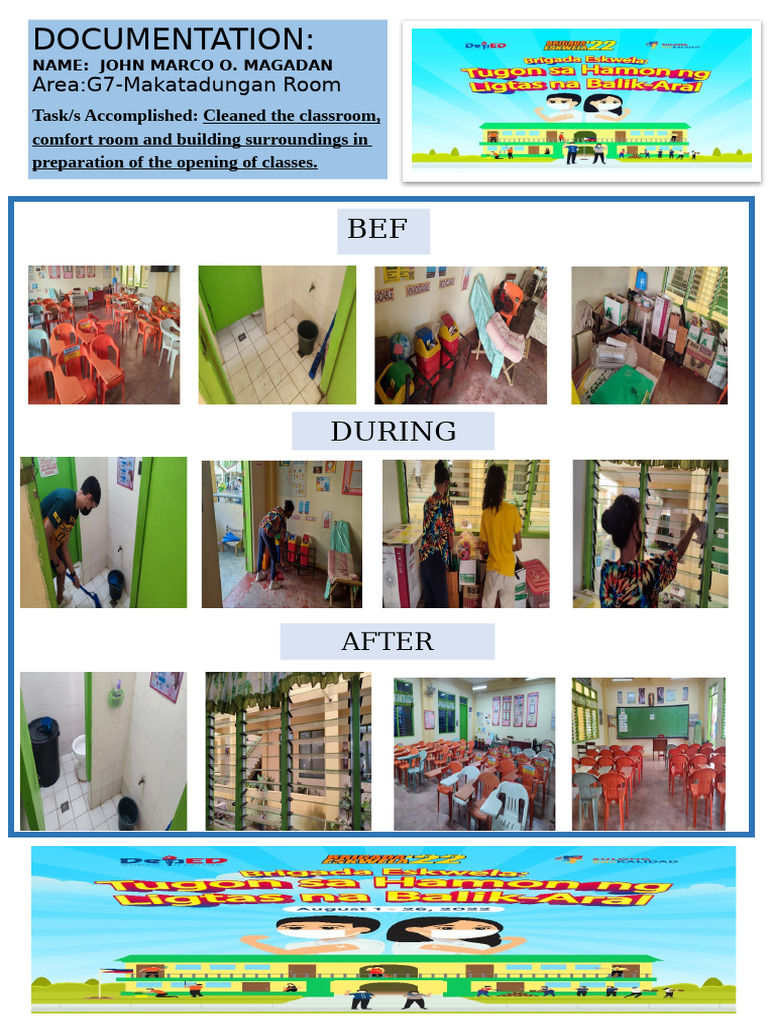 MARCO 2022 Brigada Template | PDF