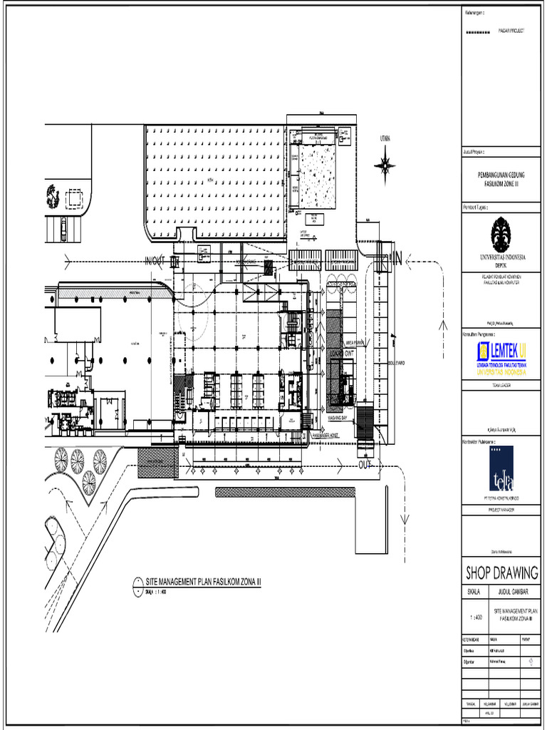 101 Site Management Plan | PDF