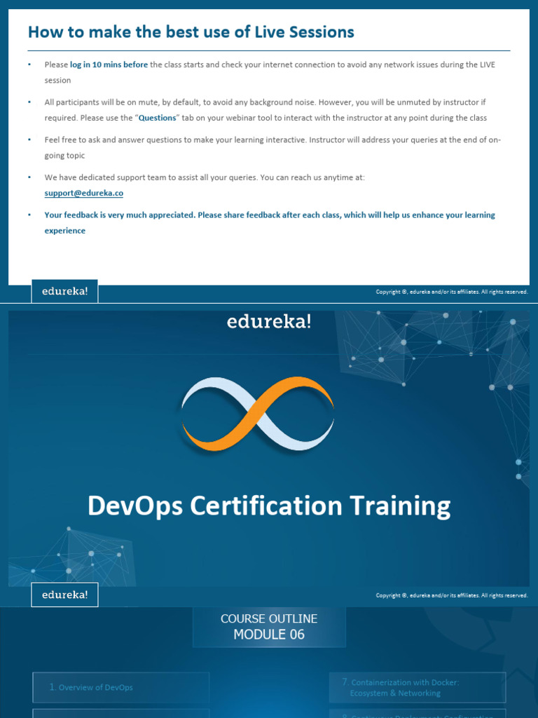 DevOps Containerzation2 | PDF | Virtual Machine | Computing