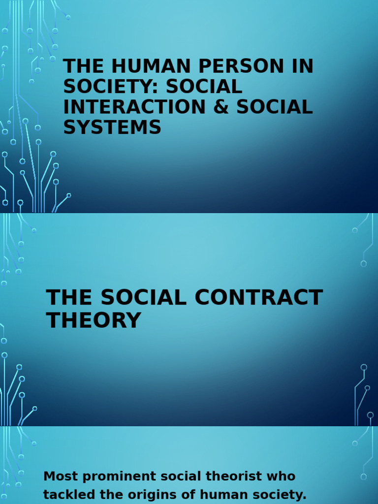 Intro To Philo | PDF | Social Contract | Liberal Arts Education